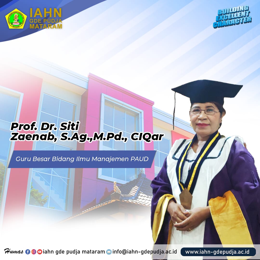 Pertama Kali Sejak Berdiri, Tiga Dosen IAHN Gde Pudja Mataram Diundang ...